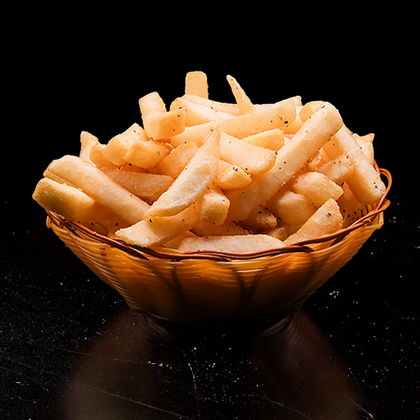 Potato fries – Little Turkish Cafe