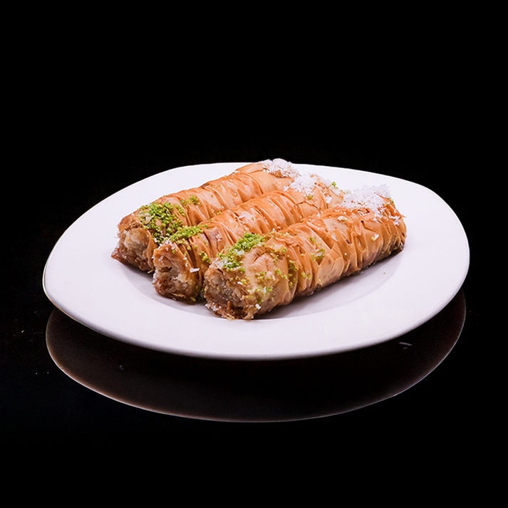 Baklava Roll – Little Turkish Cafe