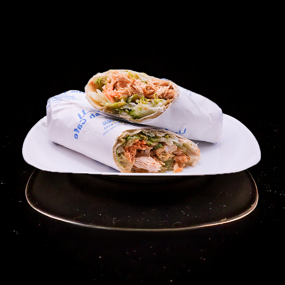 Chicken Satay Kebab – Little Turkish Cafe