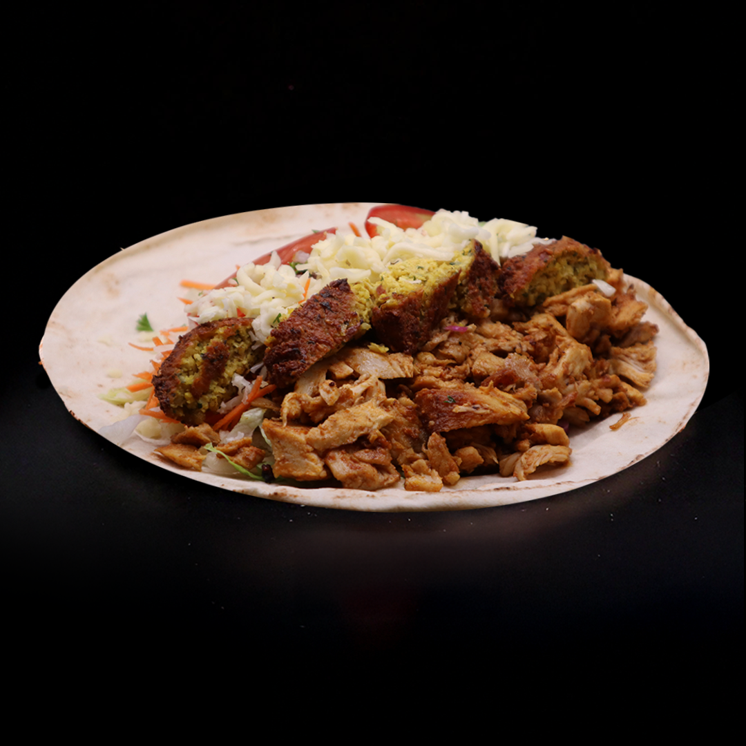 Chicken Works Kebab – Little Turkish Cafe