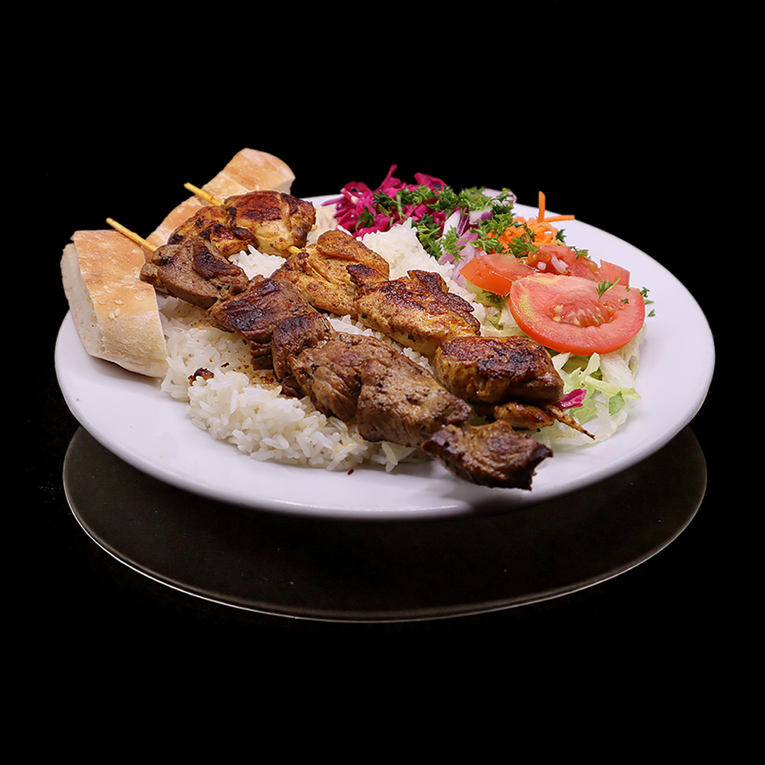 Mixed Skandar Kebab – Little Turkish Cafe