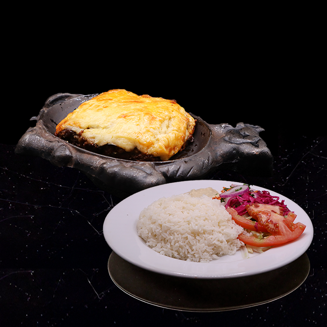 Mussaka – Little Turkish Cafe