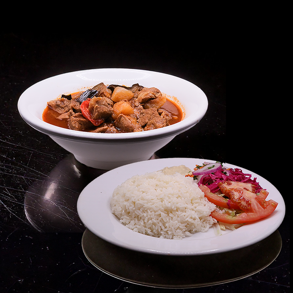 Turkish curry – Little Turkish Cafe