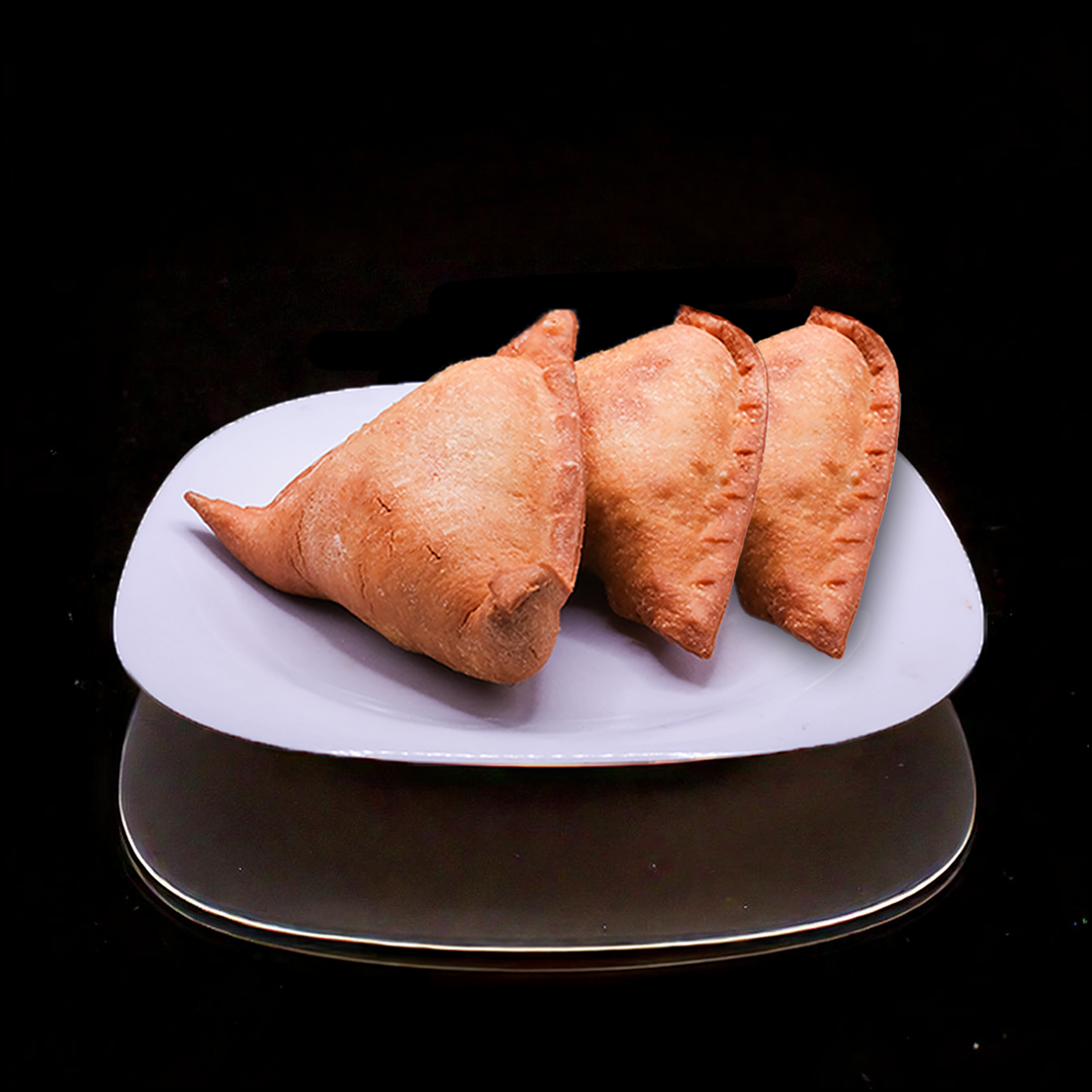 Samosa – Little Turkish Cafe